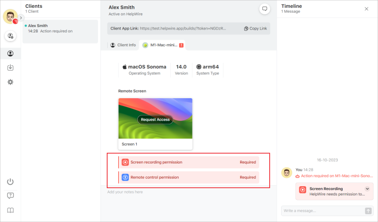 Granting permissions on macOS – HelpWire Knowledge Base Granting permissions on macOS – HelpWire Knowledge Base