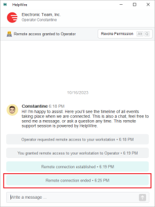 HelpWire Client Application – HelpWire Knowledge Base