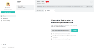 Add a new client – HelpWire Knowledge Base