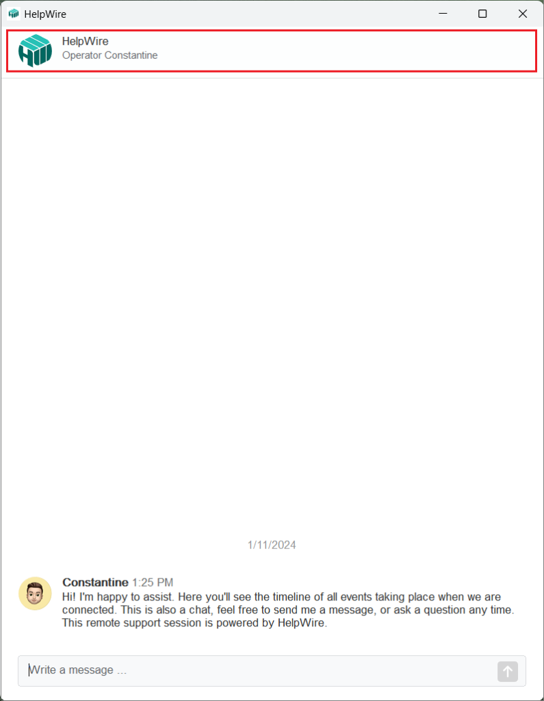 HelpWire Knowledge Base – Creating a HelpWire account