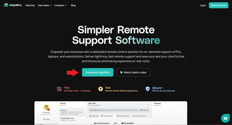 Getting started – HelpWire Knowledge Base