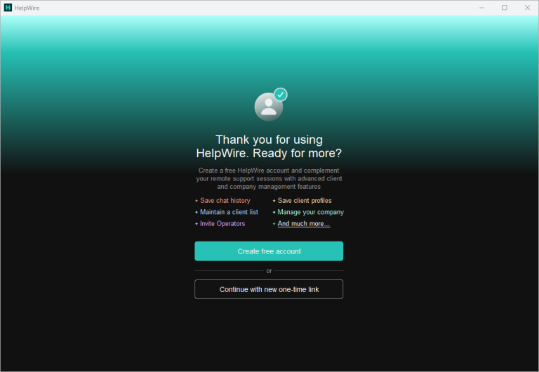 Getting started – HelpWire Knowledge Base
