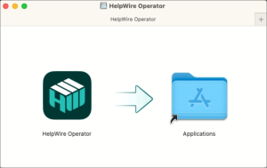 Install the HelpWire Operator app – HelpWire Knowledge Base