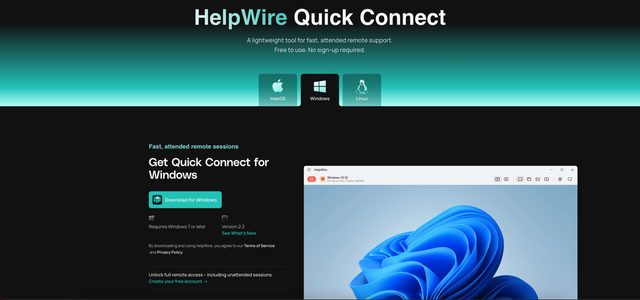 Getting started – HelpWire Knowledge Base